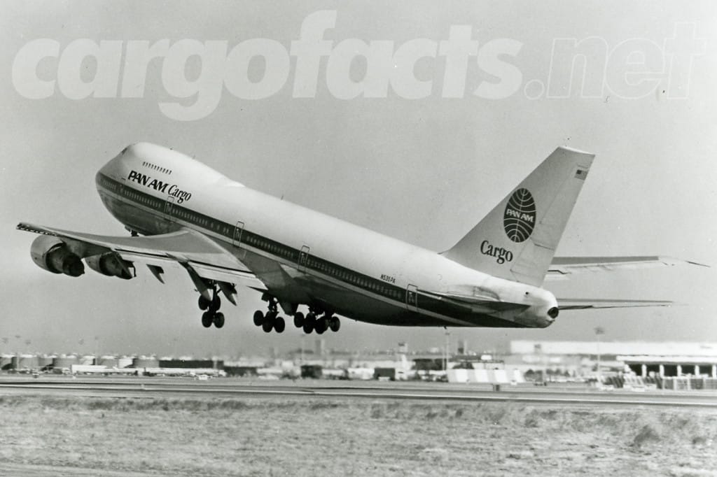 30 Years of Cargo Facts: Farewell Pan Am Cargo - Cargo Facts