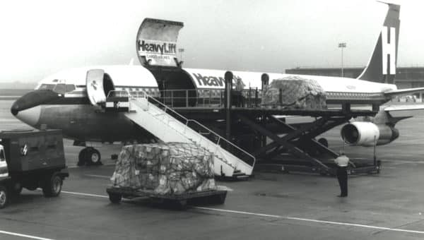 From the Archives: Heavylift 707-351C - Cargo Facts