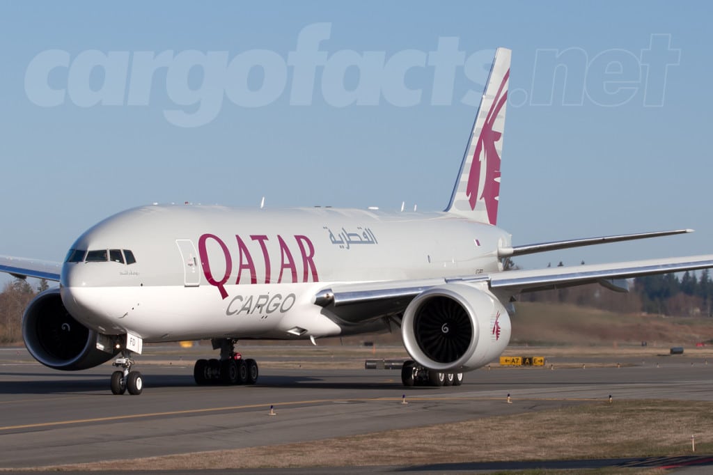 Qatar Cargo's Fleet Expansion - Cargo Facts