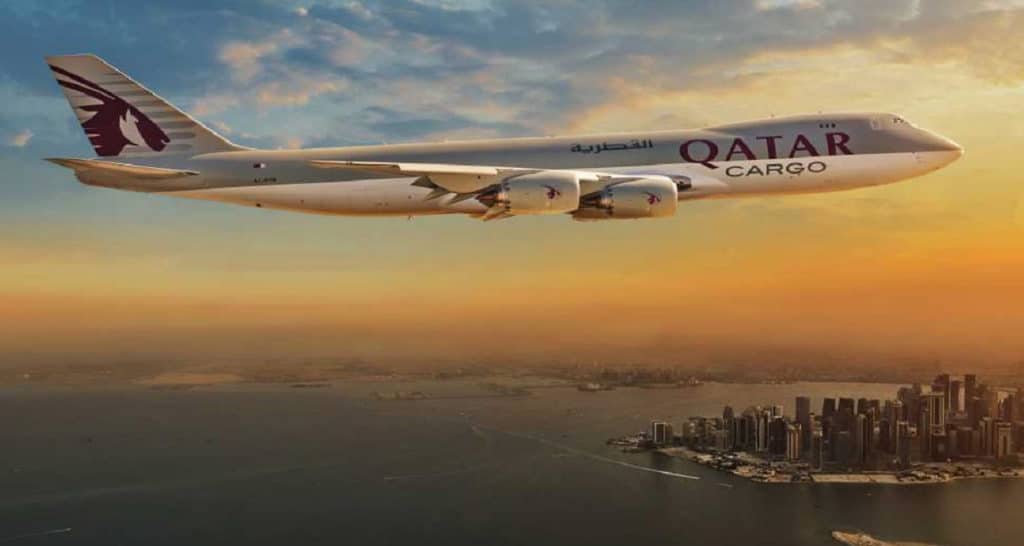 Qatar 747-8F cropped | Cargo Facts