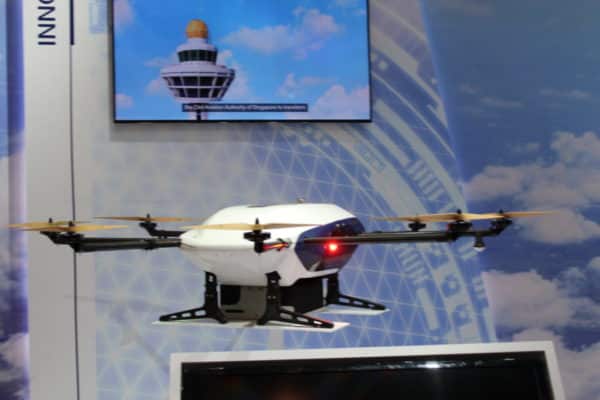 Airbus Skyways drone | Cargo Facts