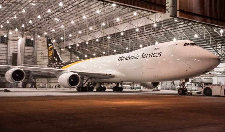 UPS adds second leased 767-300BDSF | Cargo Facts