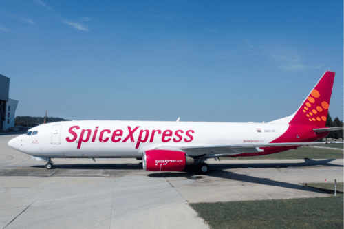 SpiceJet grows freighter fleet with second 737-800BCF - Cargo Facts