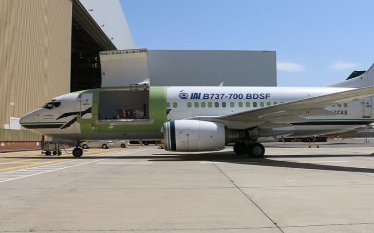 CAAC certifies additional 737 NG conversions - Cargo Facts