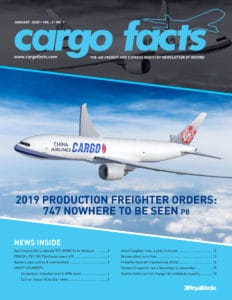 Magazine Issues | Cargo Facts