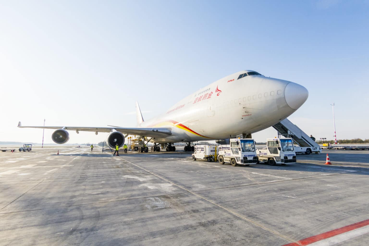 Suparna Airlines Archives - Cargo Facts