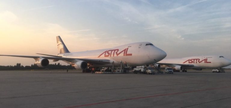 Astral Aviation looks to 767 platform for growth | Cargo Facts