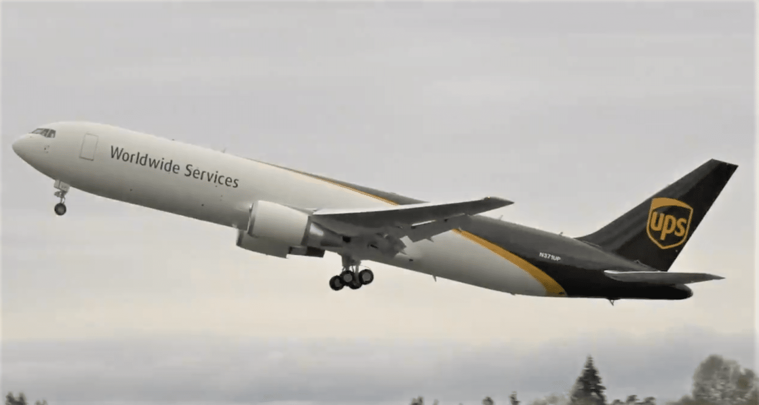 UPS 767 [5] | Cargo Facts