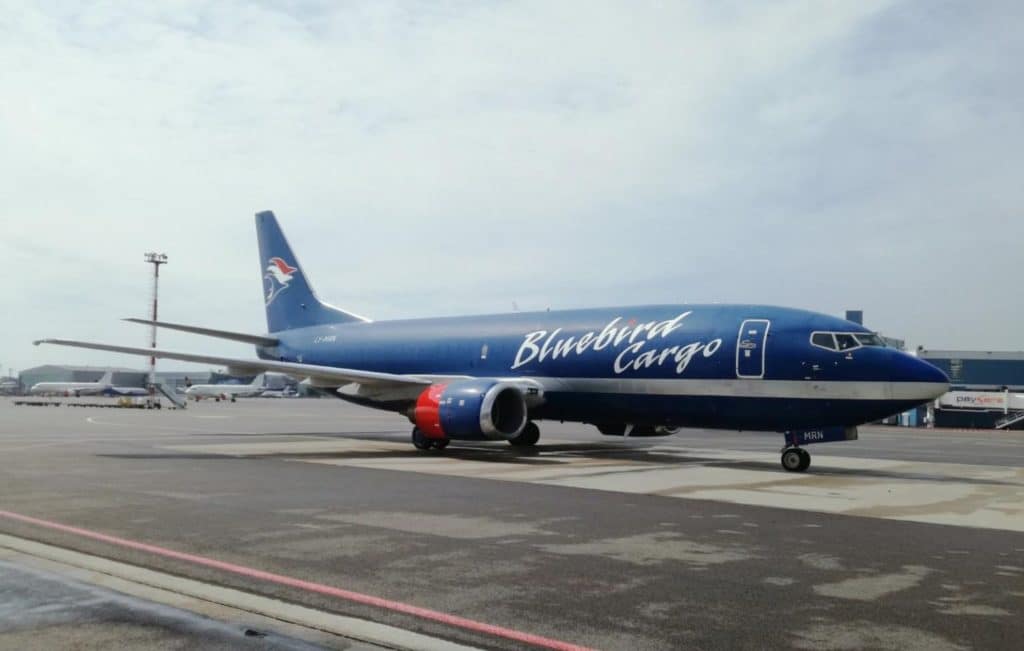 KlasJet | Cargo Facts