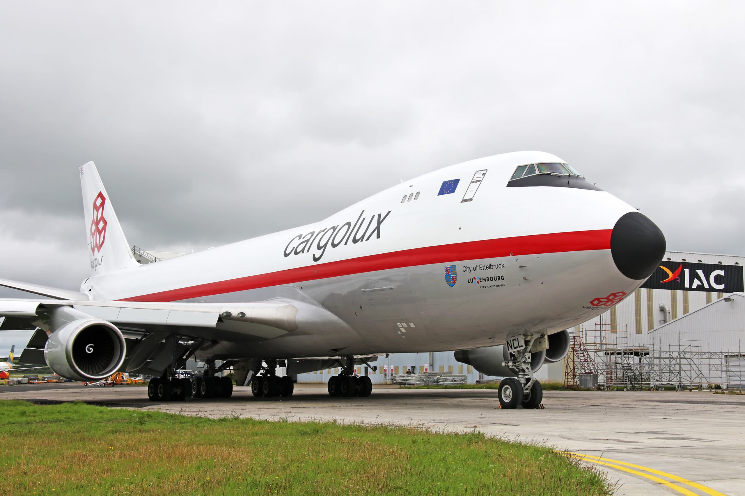 A Look At Special edition Freighter Liveries Cargo Facts