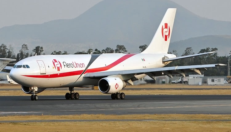 AeroUnion | Cargo Facts