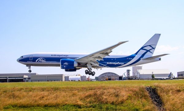 Volga-Dnepr preps for 777F ops | Cargo Facts