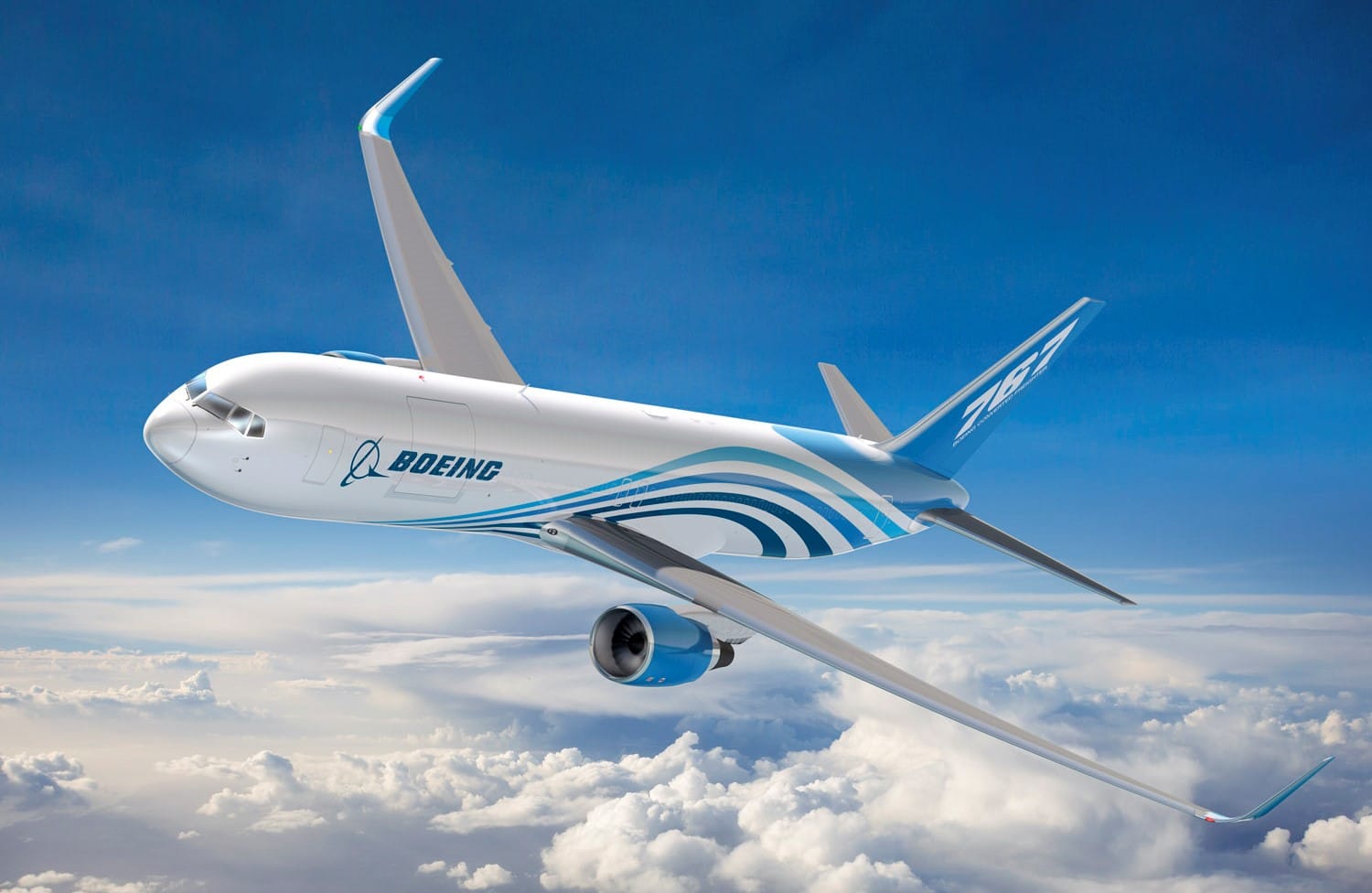 Boeing Launches Second 767 Conversion Line In Singapore Cargo Facts