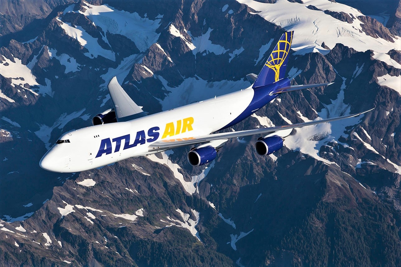 Atlas picks up 747s freed from Volga dispute - Cargo Facts