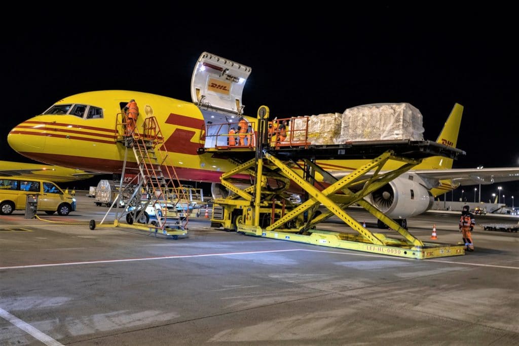 No Immediate Action Required After DHL 757 Lands With Open Cargo Door No Immediate Action Required After DHL 757 Lands With Open Cargo Door