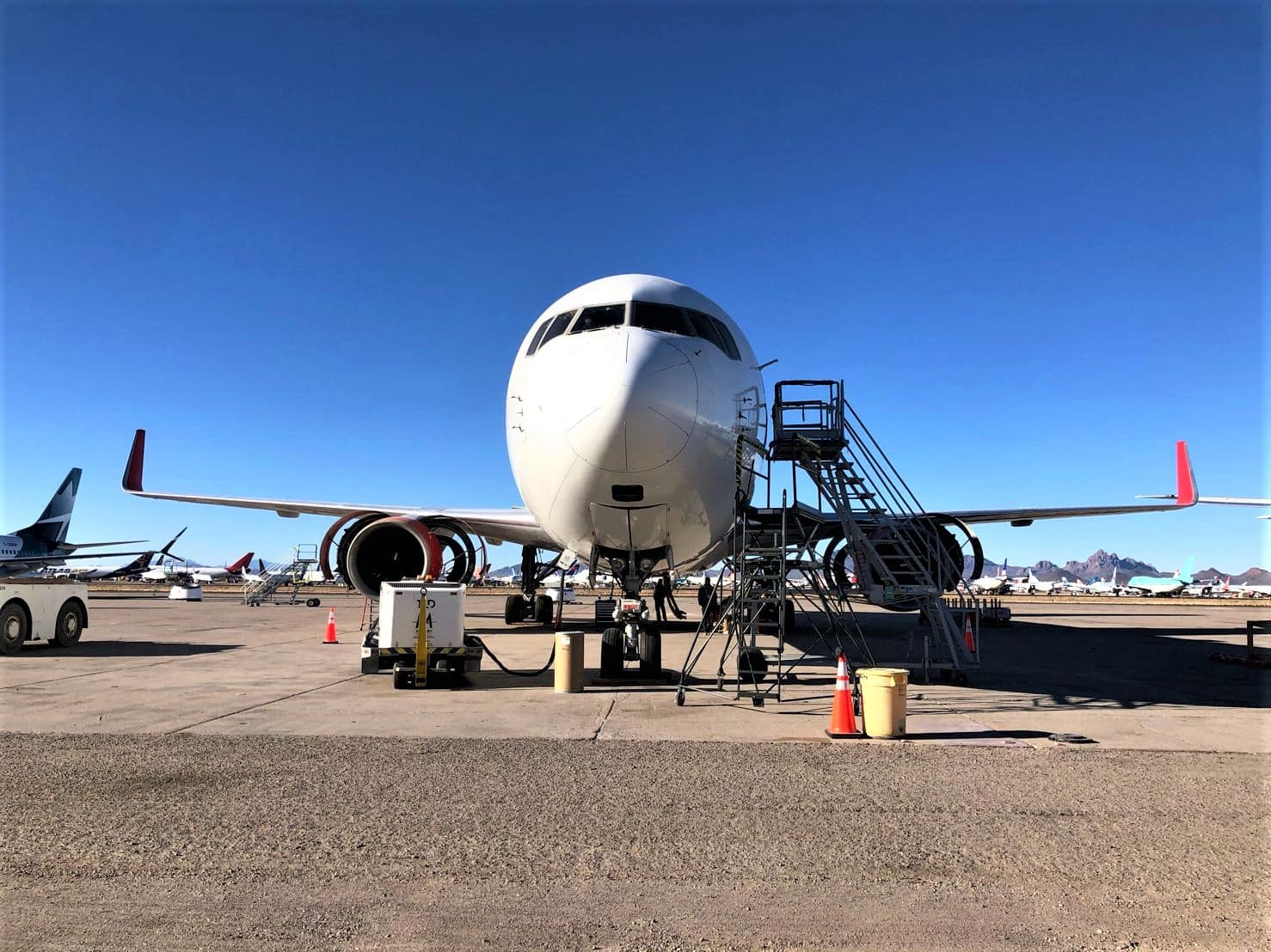 YTO Cargo Airlines nabs 767s, moves into widebody freighters - Cargo Facts