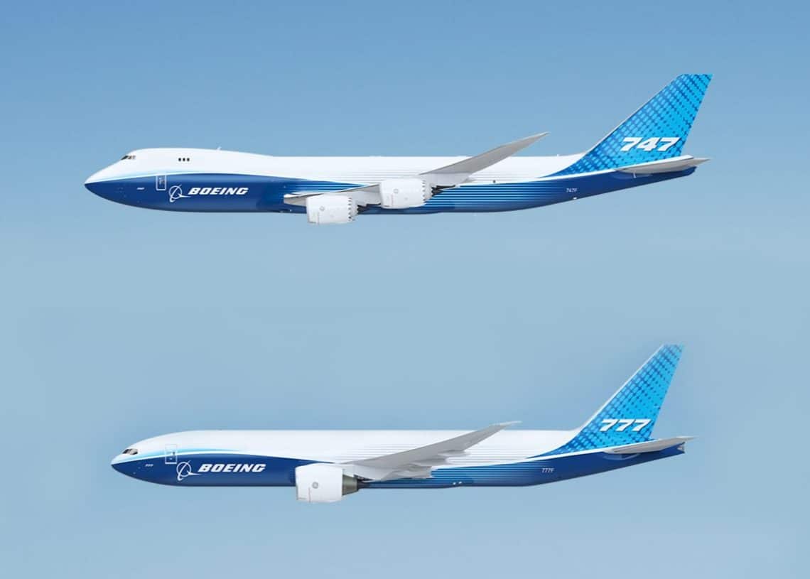 Flexport unveils livery for dedicated 747F | Cargo Facts
