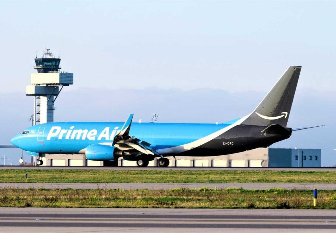 Amazon to grow European ops with first 737-800SF | Cargo Facts