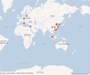 CFC Conversion Locations Map | Cargo Facts