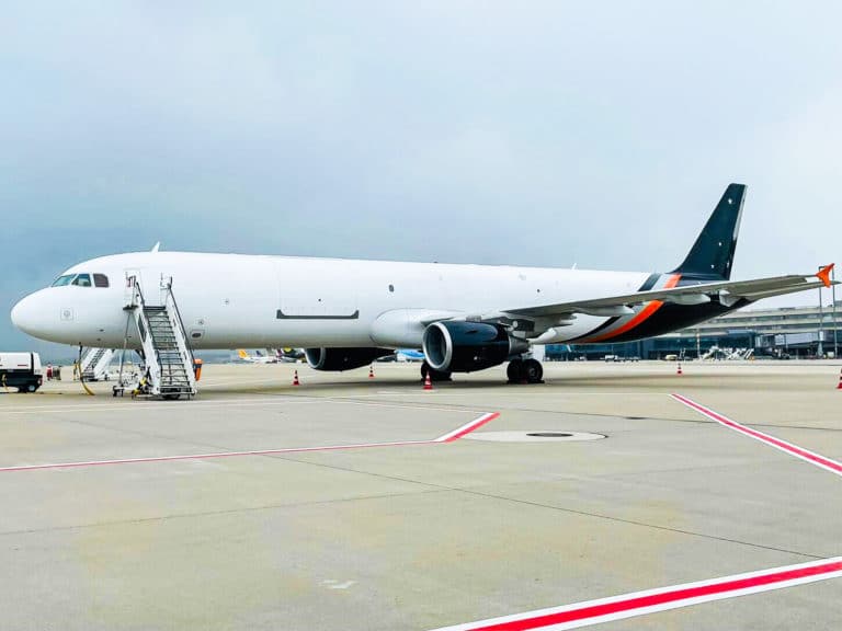UPS network adds first A321 freighter | Cargo Facts