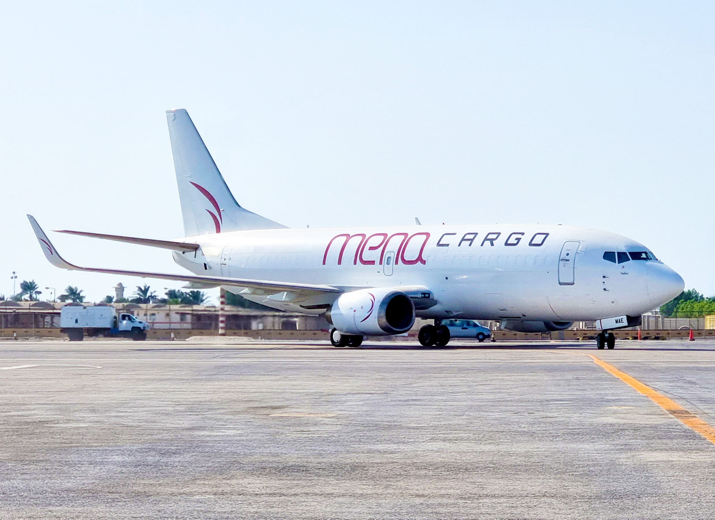 Bahrain’s newest all-cargo carrier ready for takeoff - Cargo Facts