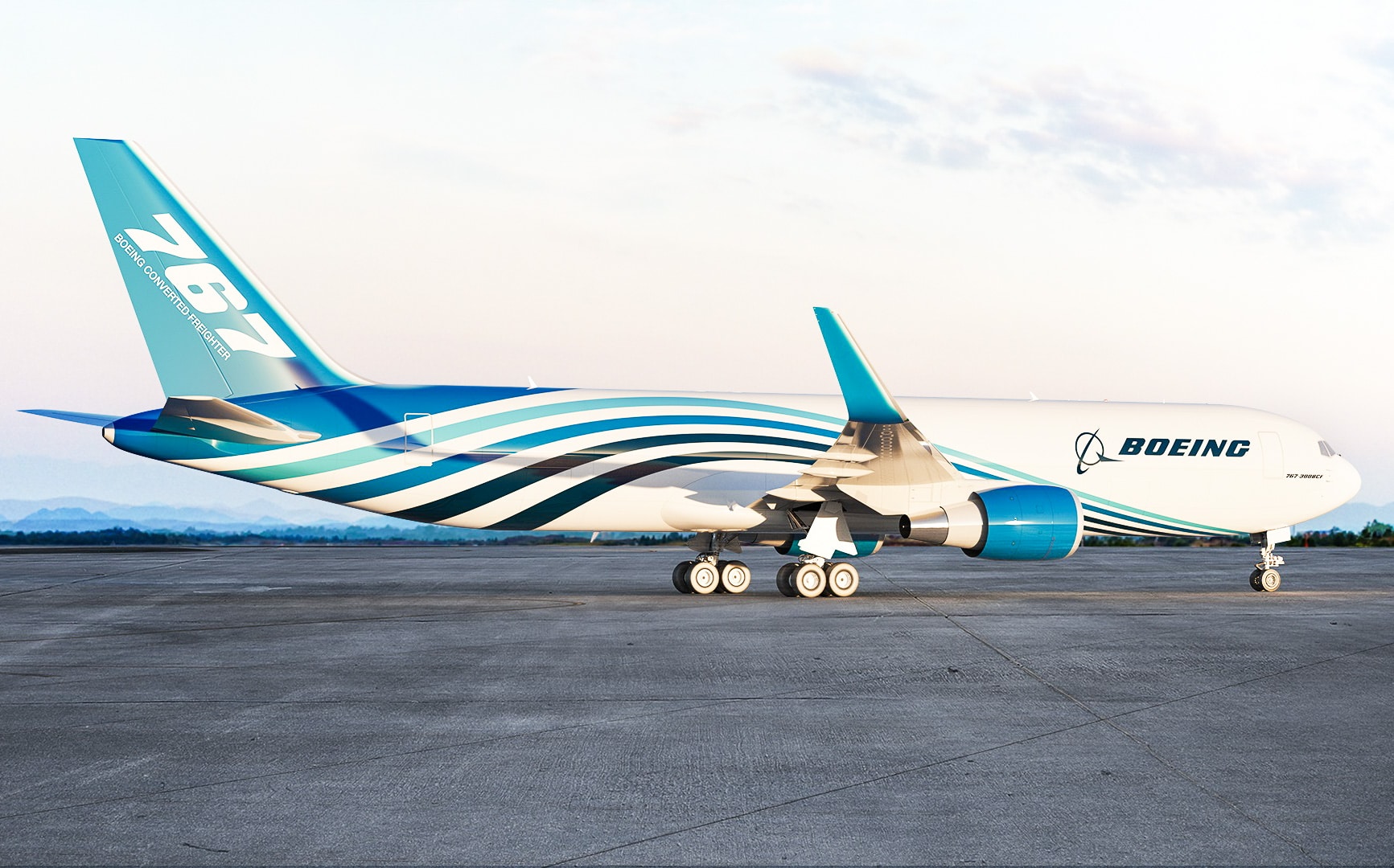 ATSG selects Boeing for additional 767 conversions - Cargo Facts