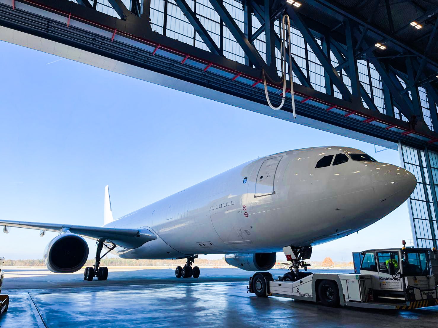 MNG receives first A330-300P2F - Cargo Facts