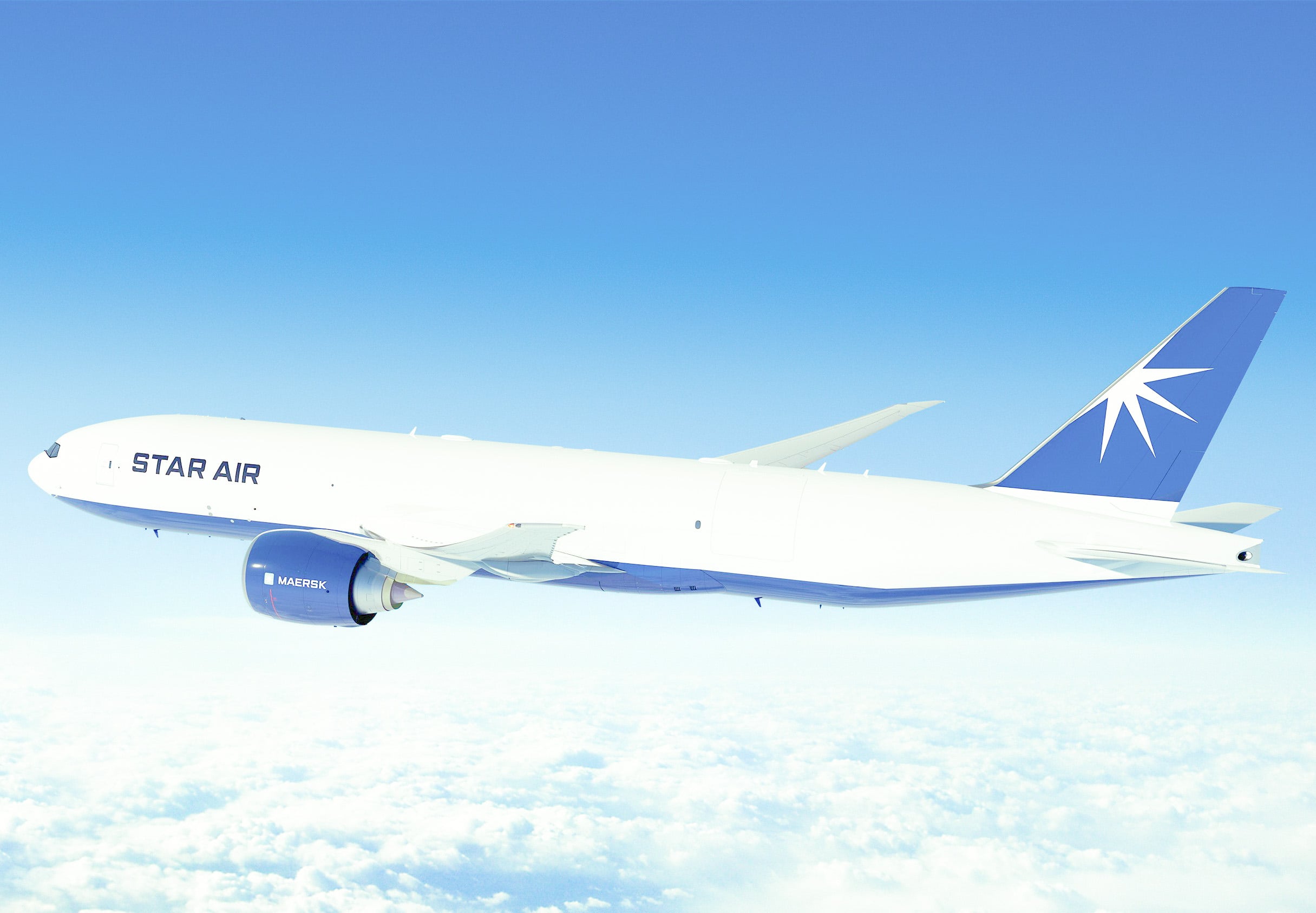 Maersk grows own-controlled fleet with 777F purchase - Cargo Facts