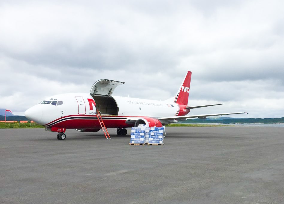 Northern Aviation Services looks at 737 Classic renewal - Cargo Facts