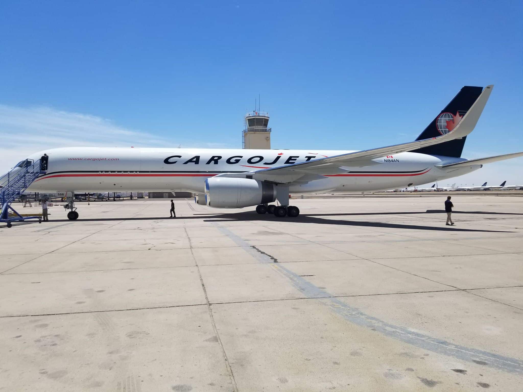 Cargojet adds more 757-200Fs to free up 767s - Cargo Facts