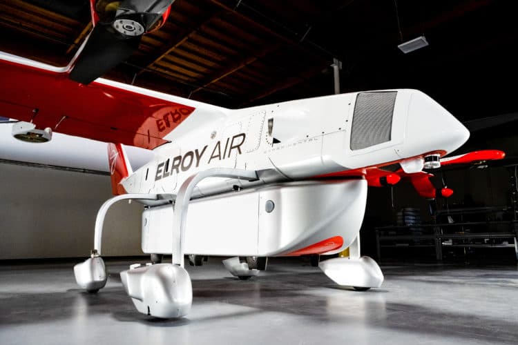 Elroy Air unveils its entry into the cargo drone market | Cargo Facts