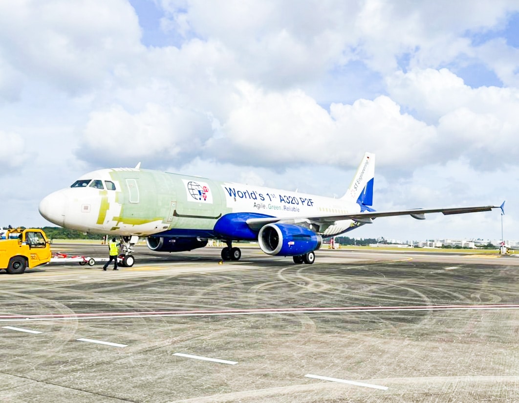 Astral Aviation to be launch operator of A320P2F - Cargo Facts