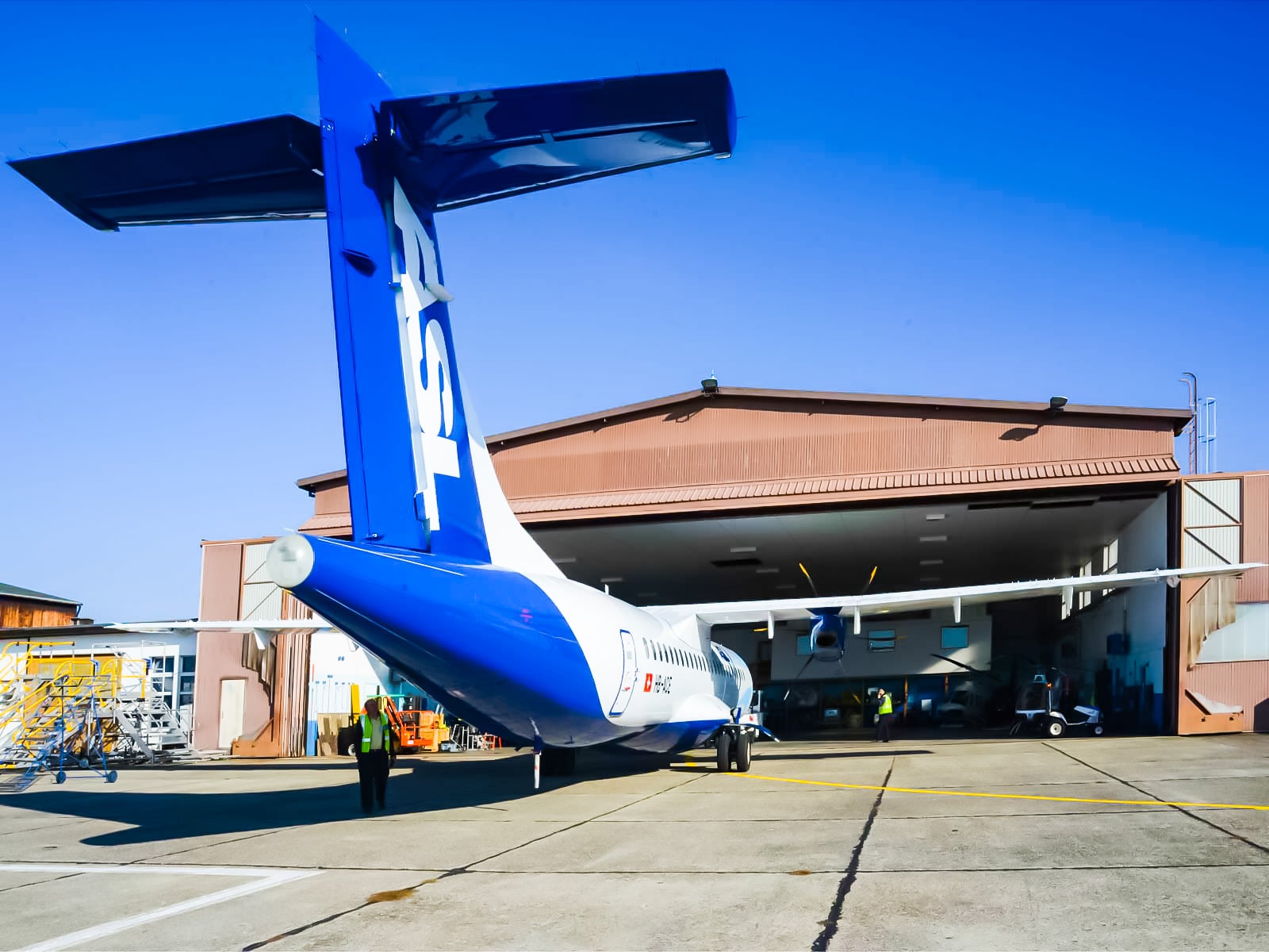 ASL to add ATR freighter trio - Cargo Facts