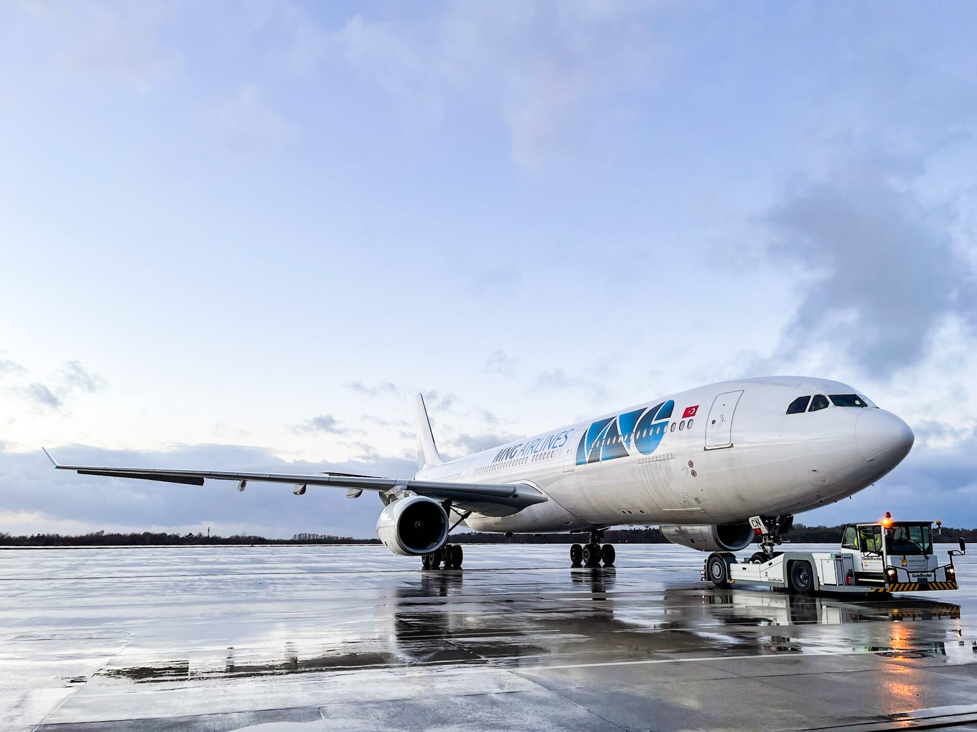 MNG Airlines looks at A330P2F growth - Cargo Facts