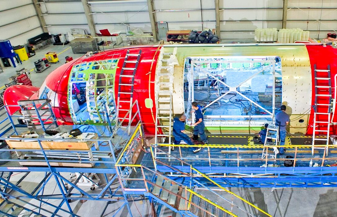 Precision Aircraft Solutions nears 150th conversion - Cargo Facts