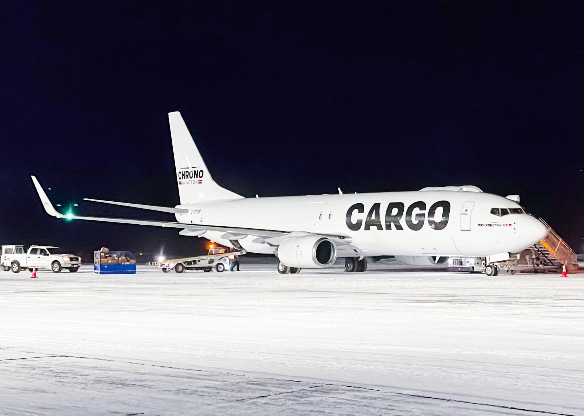 In-service 737NG freighter fleet surpasses 100 - Cargo Facts