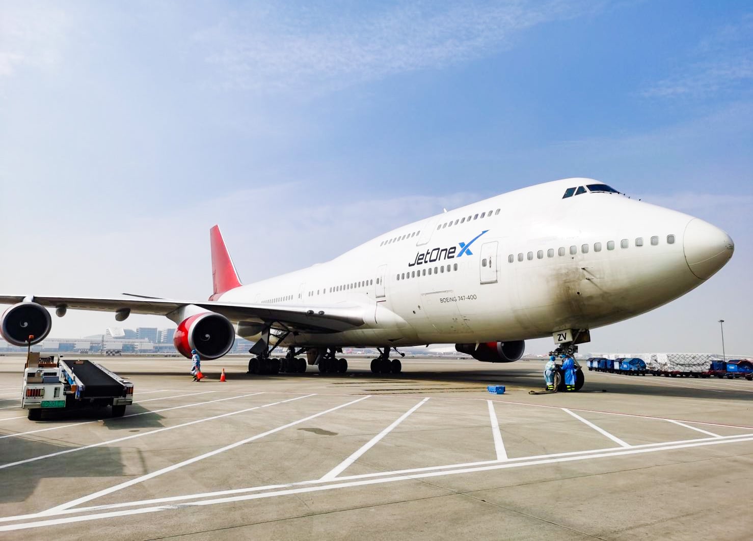 IAI expects continued 747-400 conversions - Cargo Facts