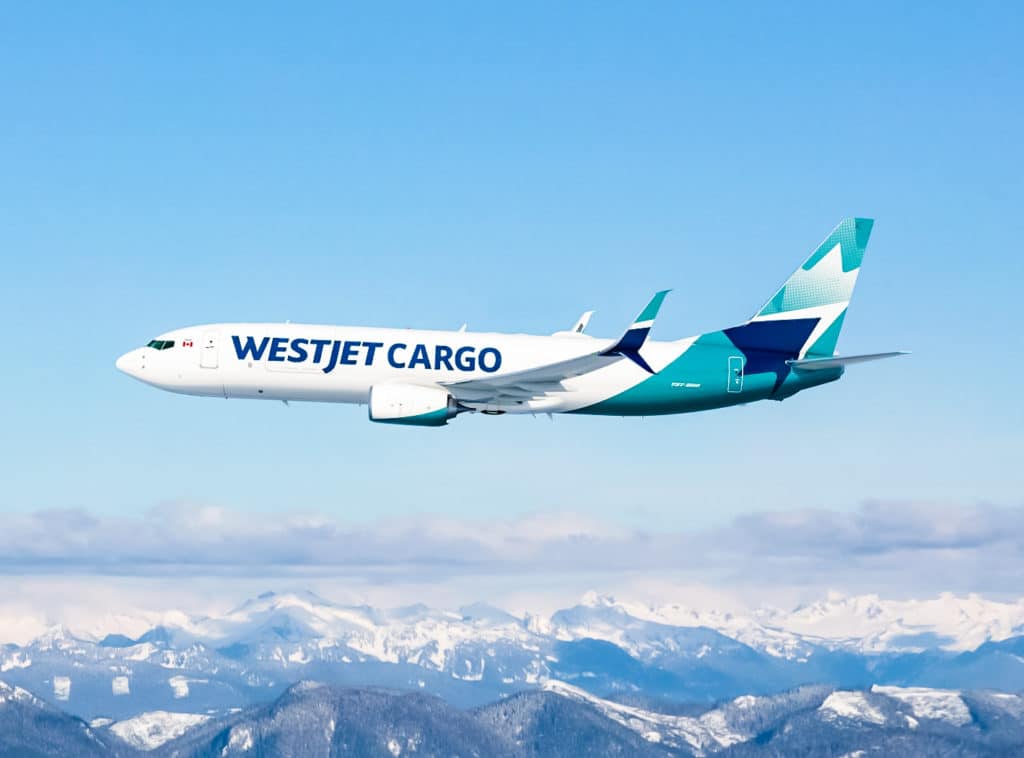 First WestJet freighter nears redelivery | Cargo Facts