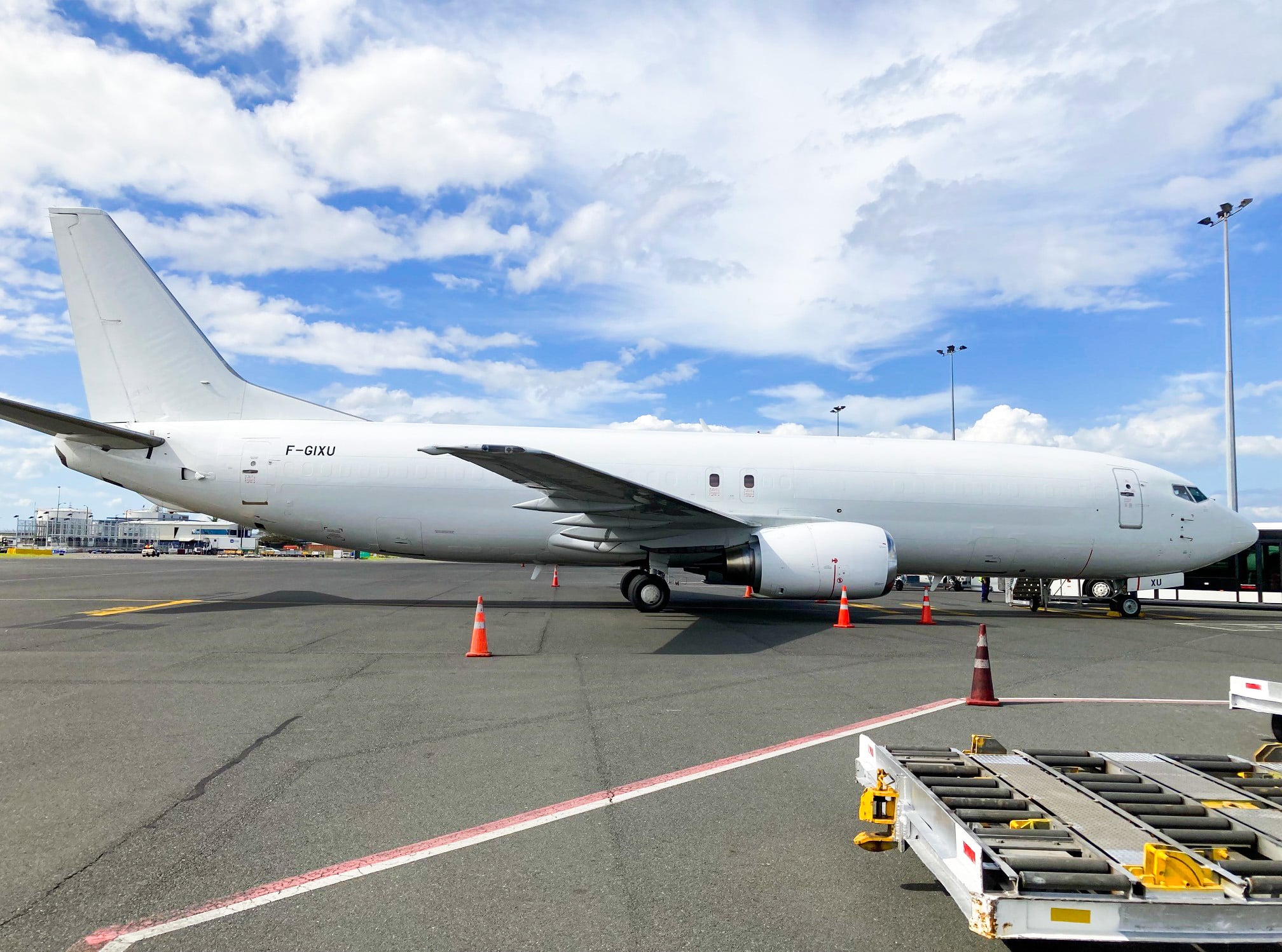 ASL to hold on to some 737 Classics - Cargo Facts