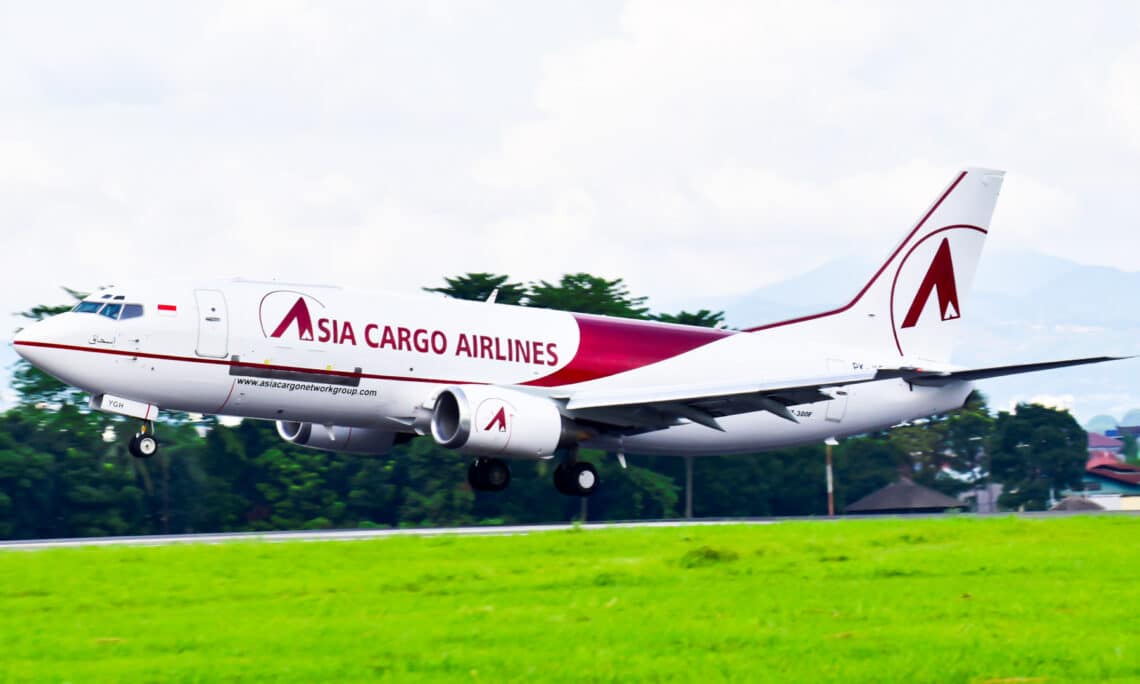 Asia Cargo Network targets freighter conversions with Indonesia MRO ...