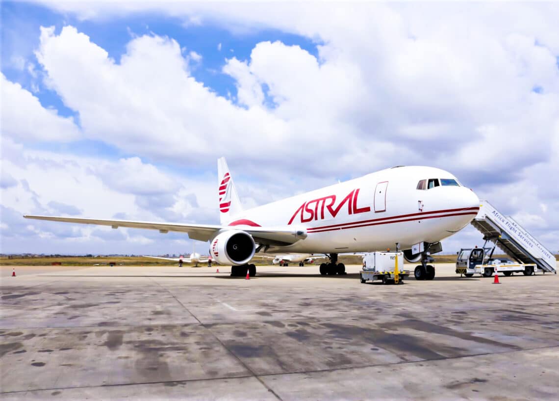 Astral Aviation to grow widebody fleet with A330P2Fs | Cargo Facts