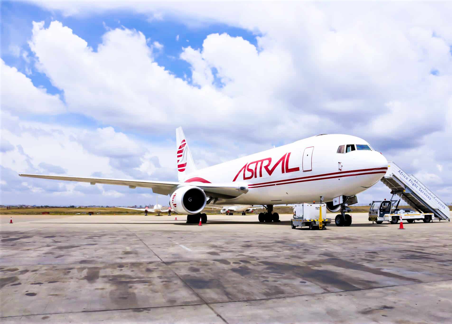 Astral Aviation to grow widebody fleet with A330P2Fs - Cargo Facts