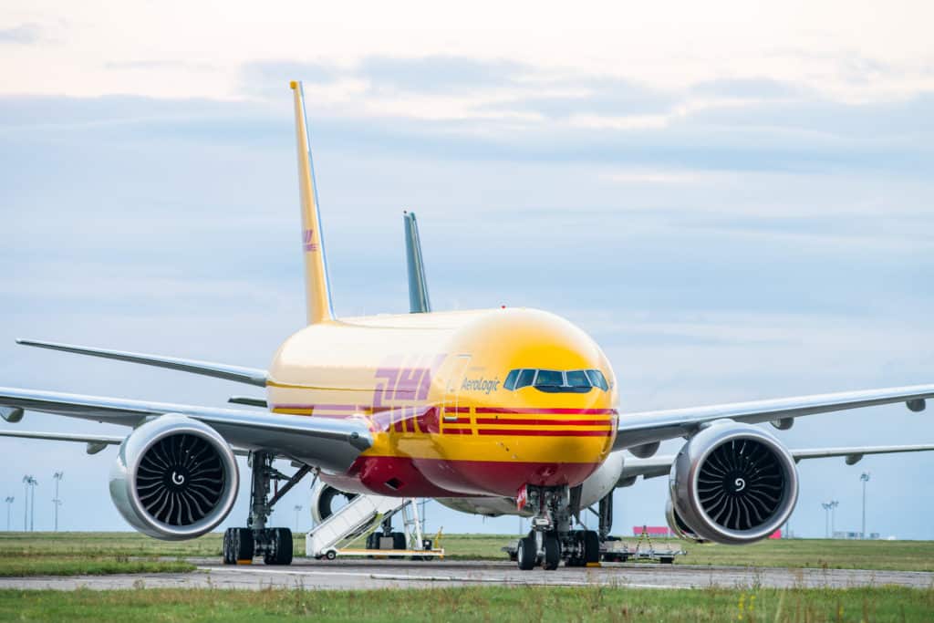 Air express shipment growth moderates after several strong years ...