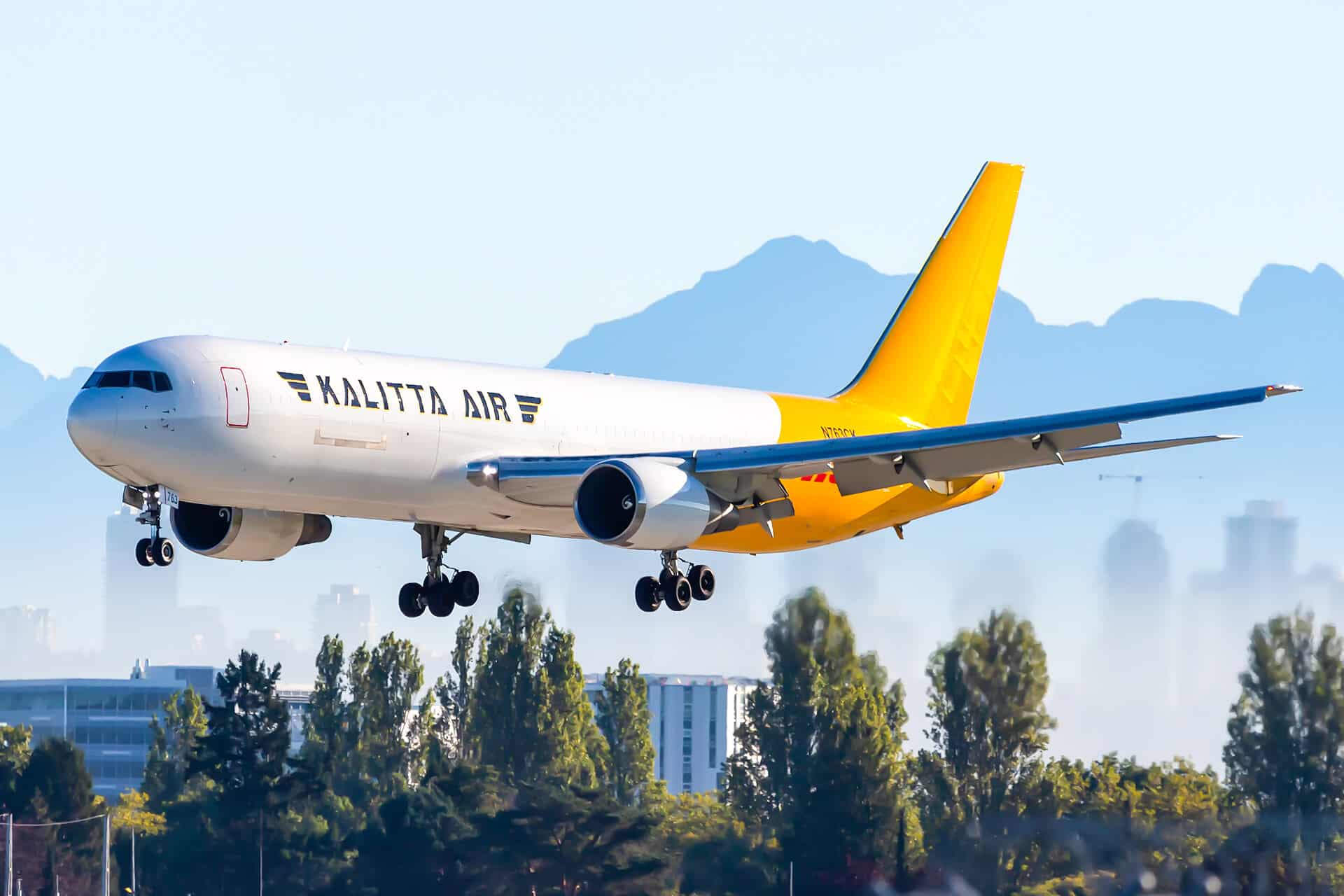 Kalitta Air begins 767 phase-out - Cargo Facts