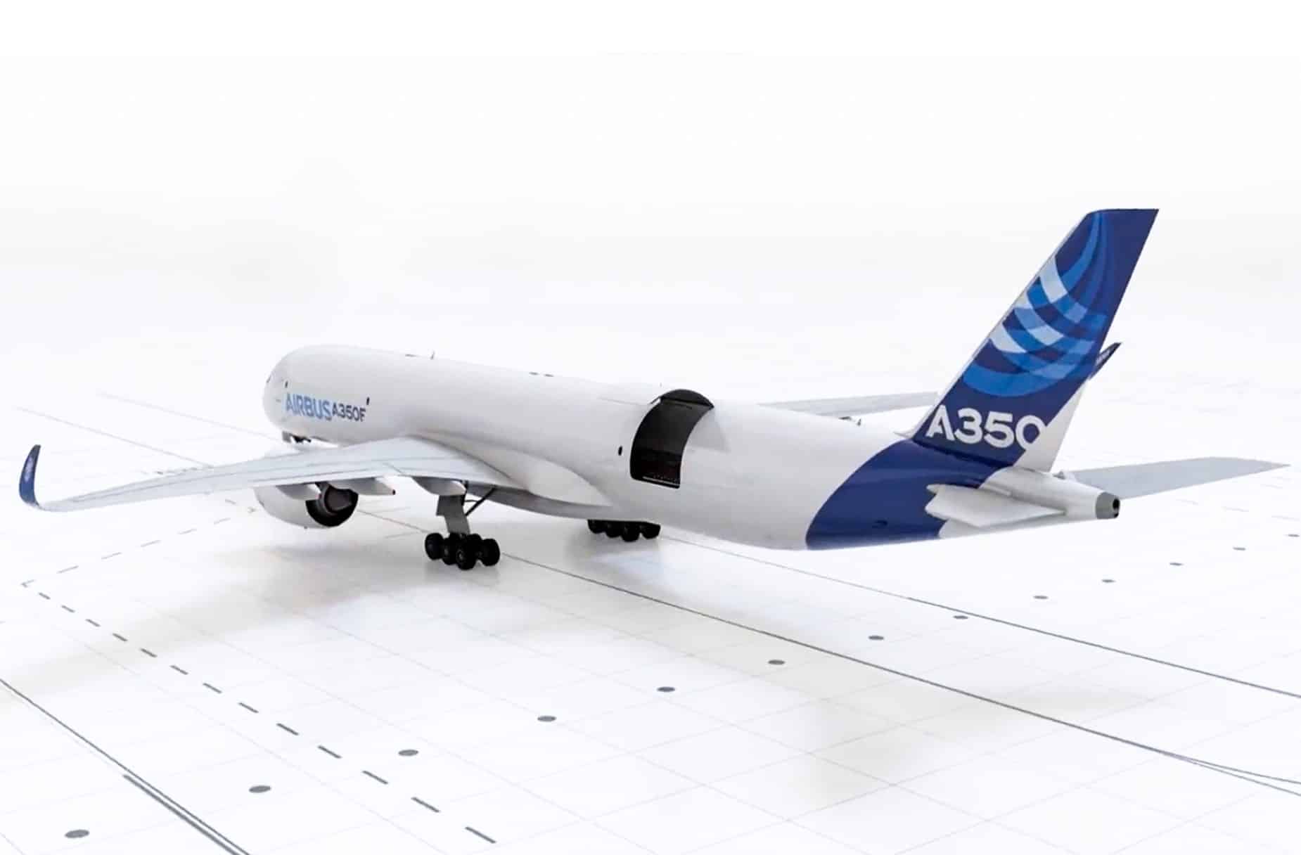 Ancra strengthens Airbus partnership with A350F CLS - Cargo Facts