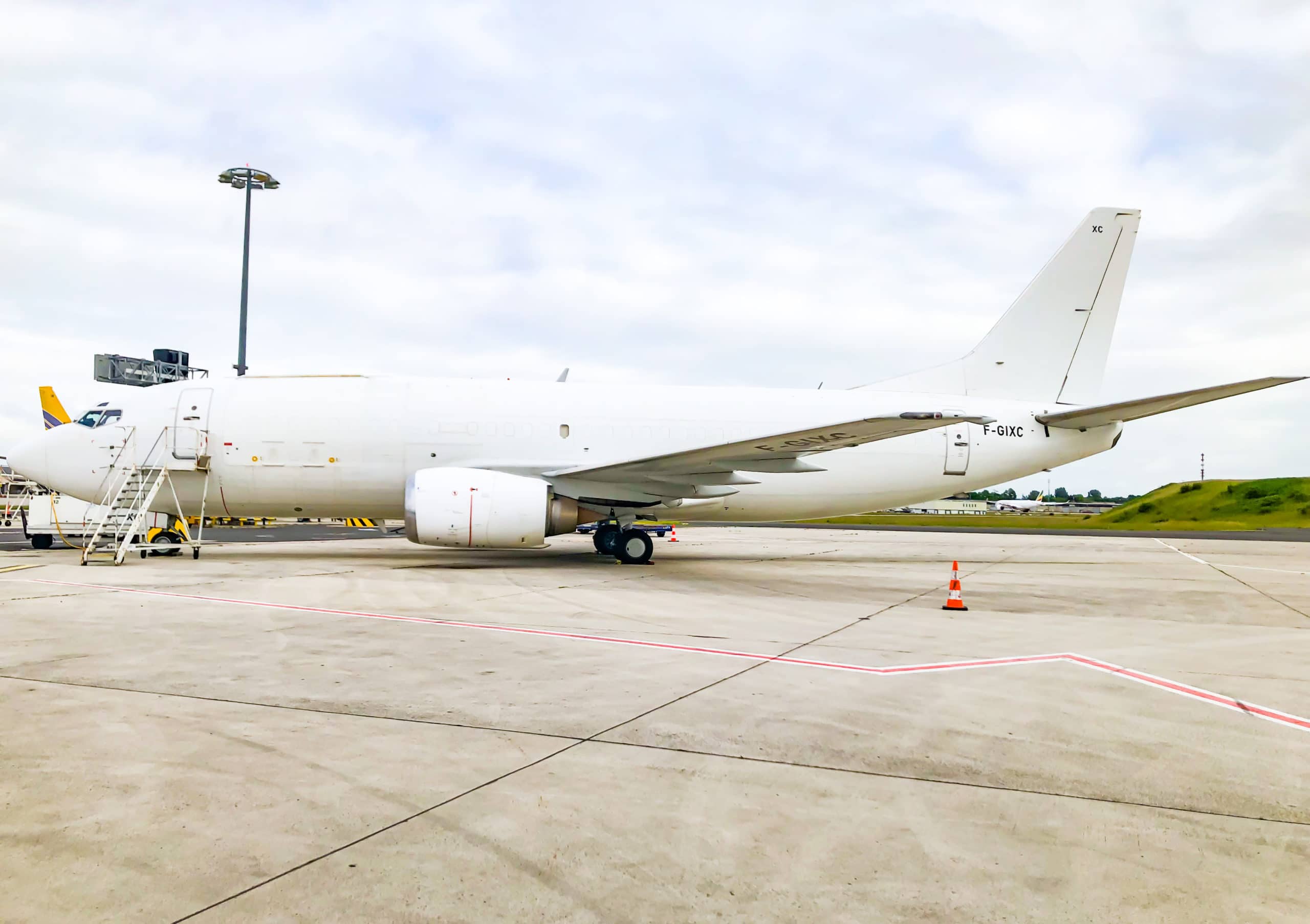 ASL removes final 737-300F - Cargo Facts