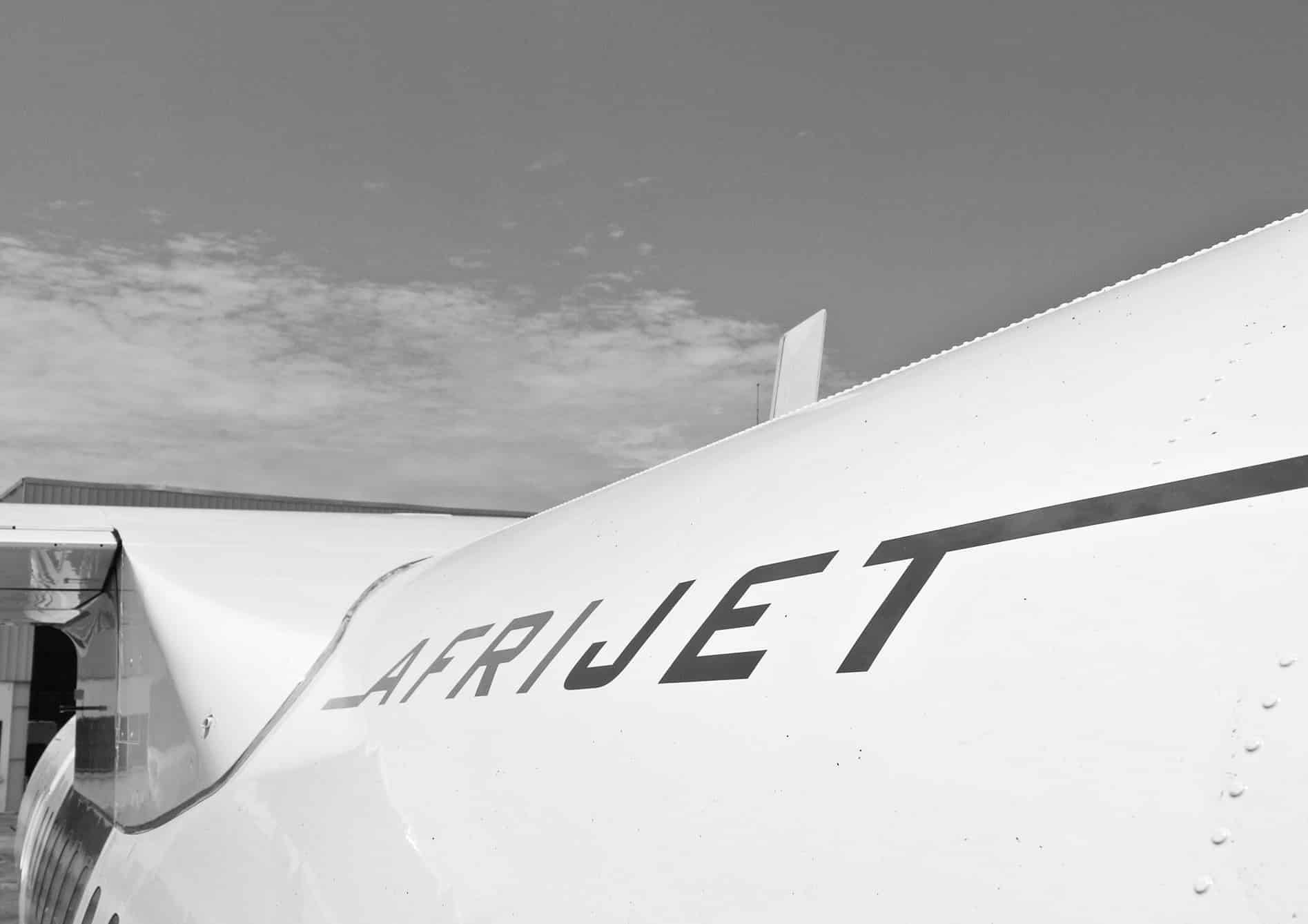 Afrijet plans ATR freighter expansion - Cargo Facts