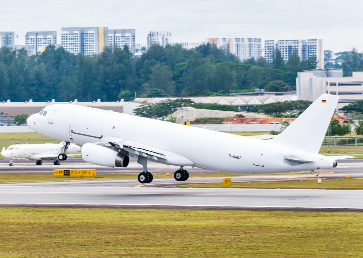 CSA Leasing commits to A320P2Fs - Cargo Facts