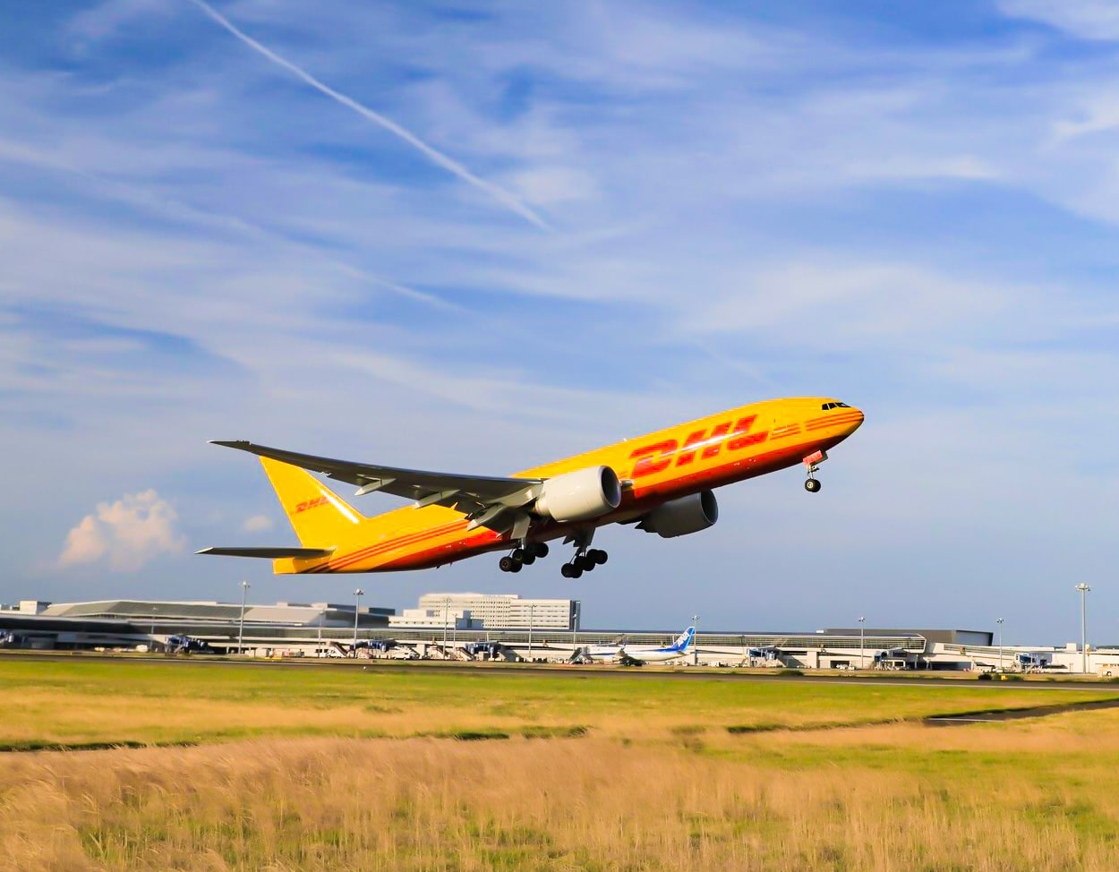 DHL adds used 777F as new deliveries continue - Cargo Facts