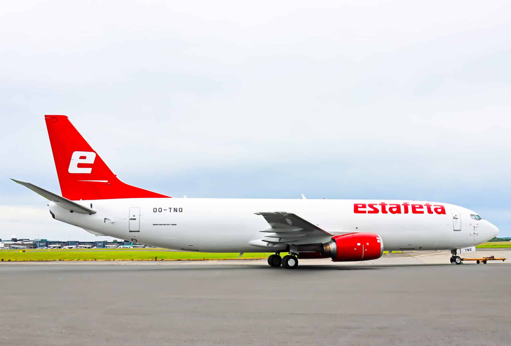 Estafeta continues 737-400F growth | Cargo Facts